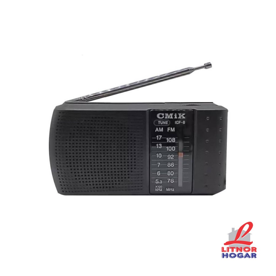 Radio Cmik Am/fm | Litnor Hogar - Salto, Uruguay
