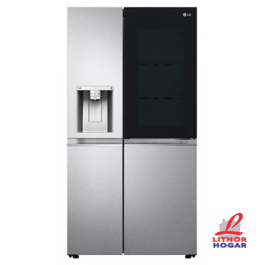 Heladera LG Instaview | Litnor Hogar - Salto, Uruguay