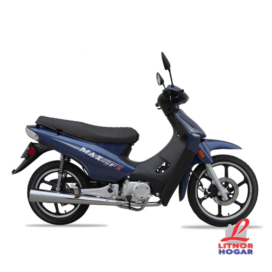 Moto Yumbo Max 110 Fx | Litnor Hogar - Salto, Uruguay