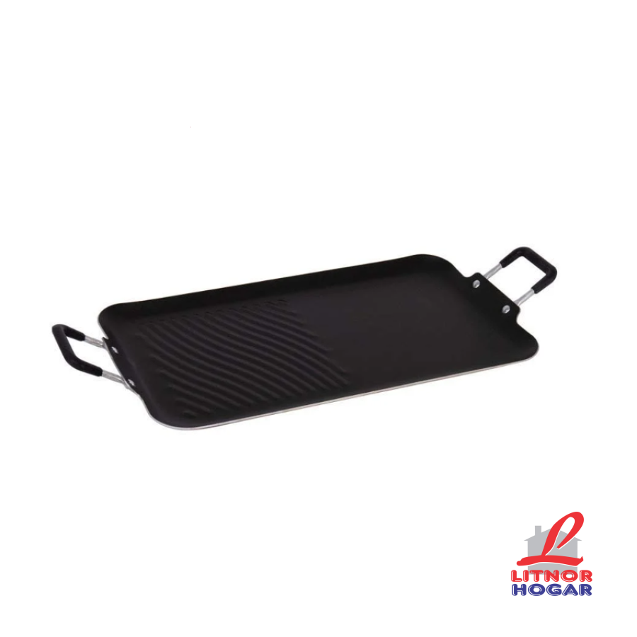 Plancha T-fal Doble Vital | Litnor Hogar - Salto, Uruguay
