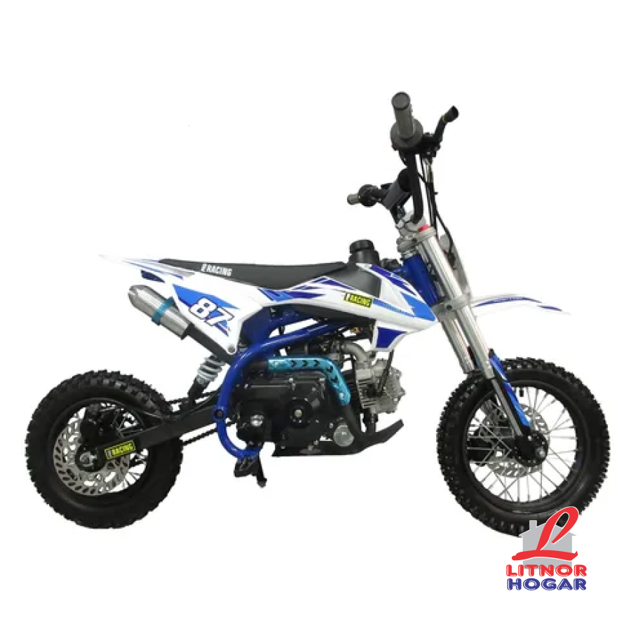 Moto Raptor 90cc Automati | Litnor Hogar - Salto, Uruguay