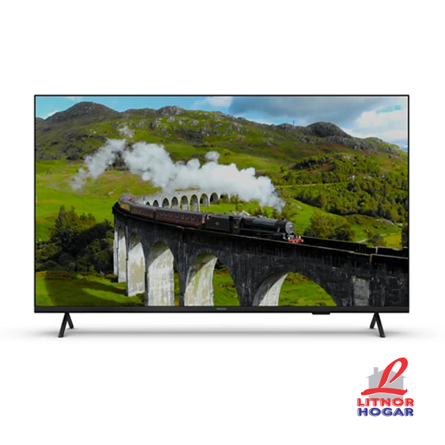 Televisor Philips 43''andr 4k | Litnor Hogar - Salto, Uruguay